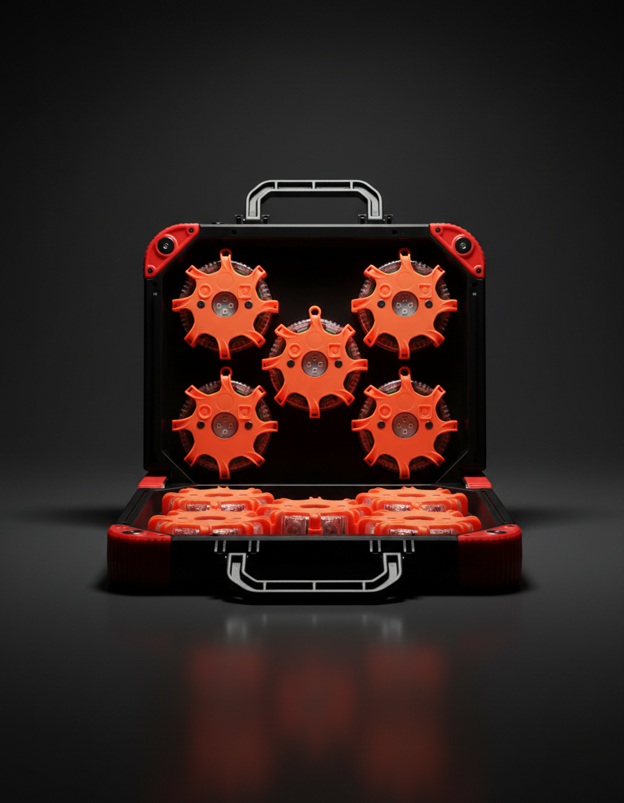 Darkwing Tech® Auto-Sync Flare System – DARKWING TECH