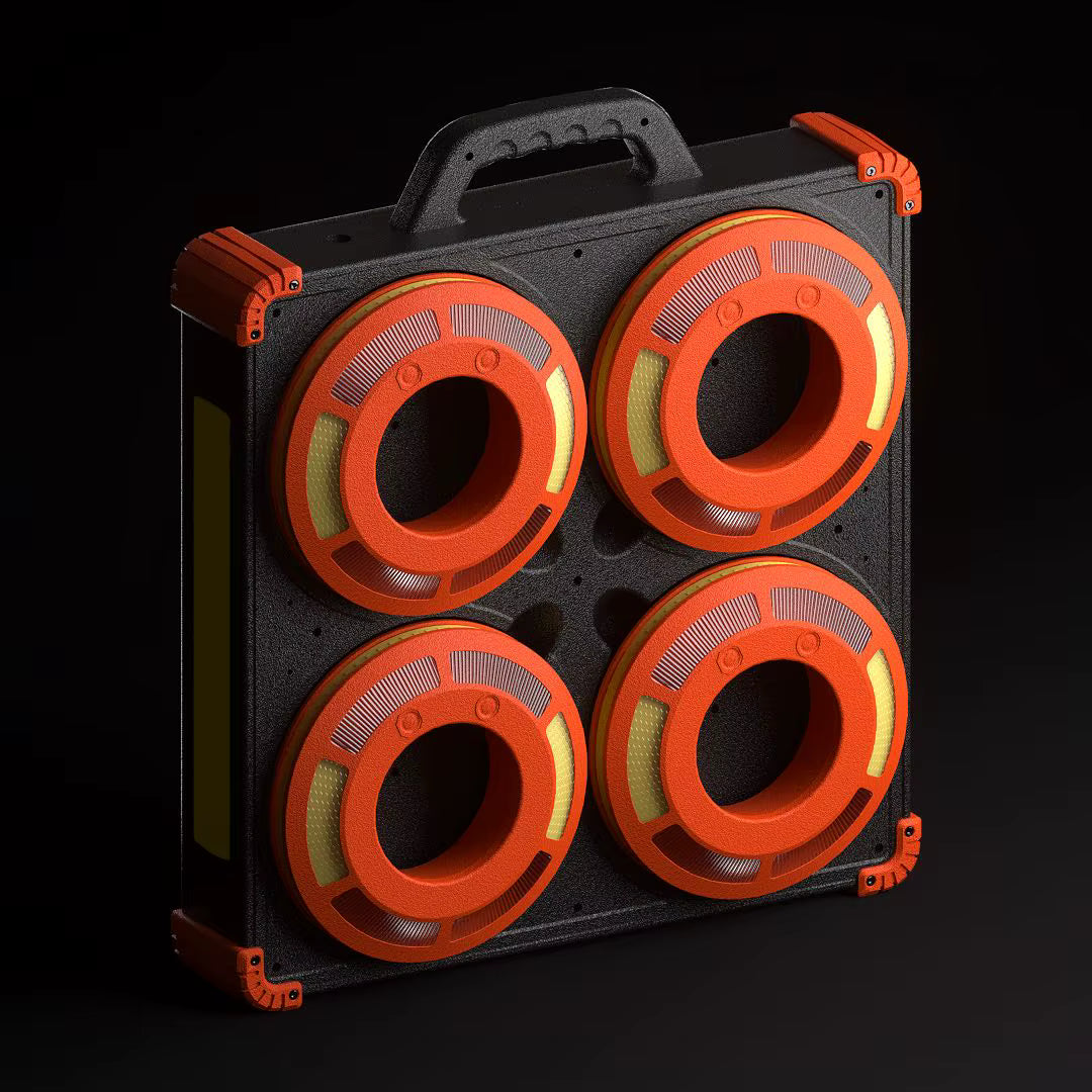 Darkwing Tech® U.F.O. – Ultra Flare Orbiter (Auto-Sync 8-Pack ...